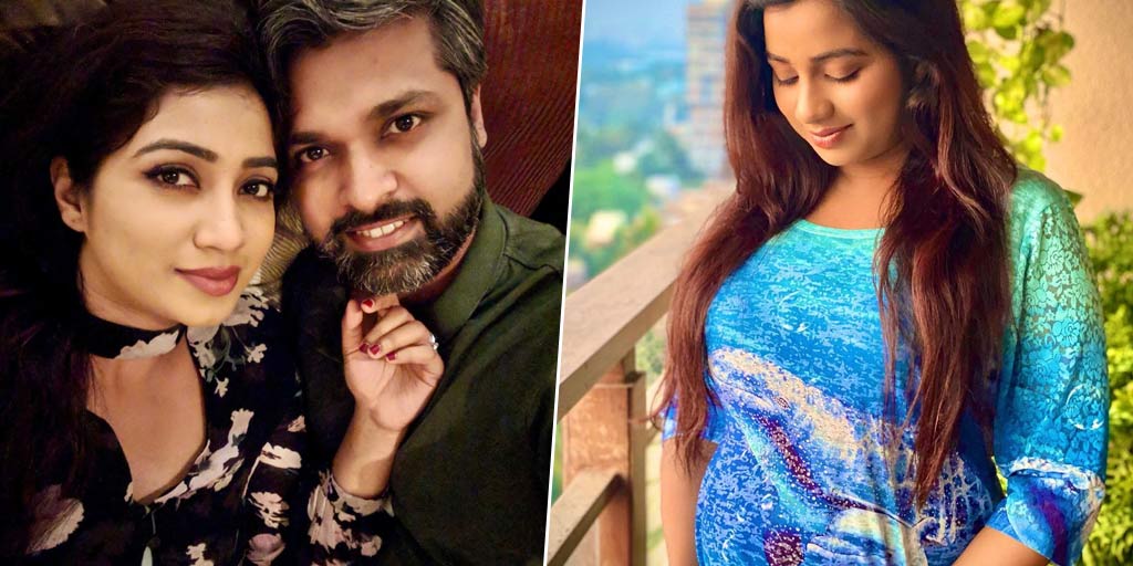 Shreya Ghoshal & Shiladitya Are Soon To Welcome Their First Child, Know ...