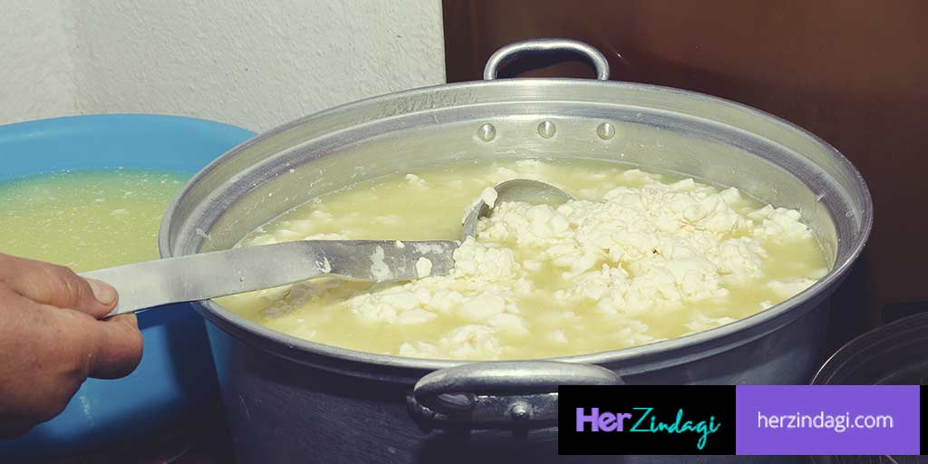 Indian Dessert Recipes From Spoiled Milk