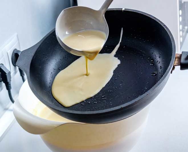 2- Ingredient Pancake Recipe To Make Your Morning Simple-2- Ingredient ...