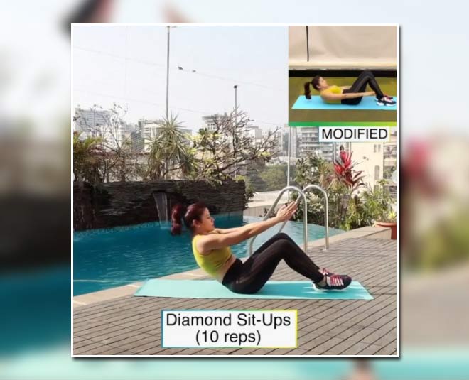15 Minutes AMRAP Exercises By Yasmin Karachiwala | 15 minutes amrap ...