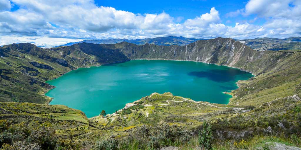 Check Out 10 Reasons To Visit Ecuador This Season