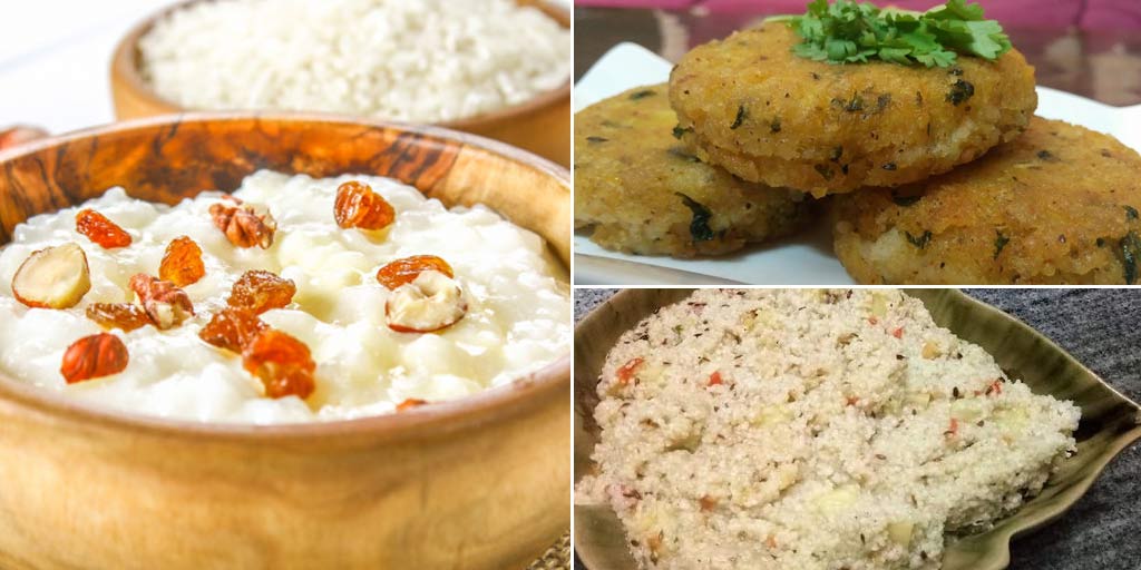 Samak Rice Recipes For Fast In Hindi -Navratri Special: नवरात्रि व्रत ...