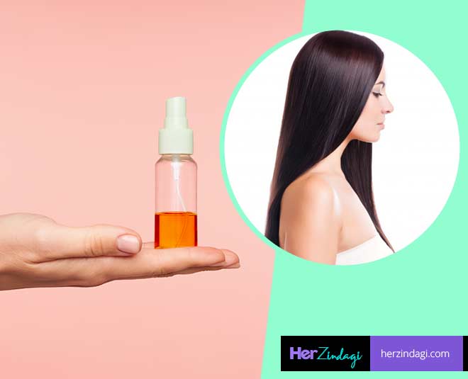 अदरक का स्प्रे घर पर आसानी से बनाएं, बाल लंबे और घने हो जाएंगे | diy ...