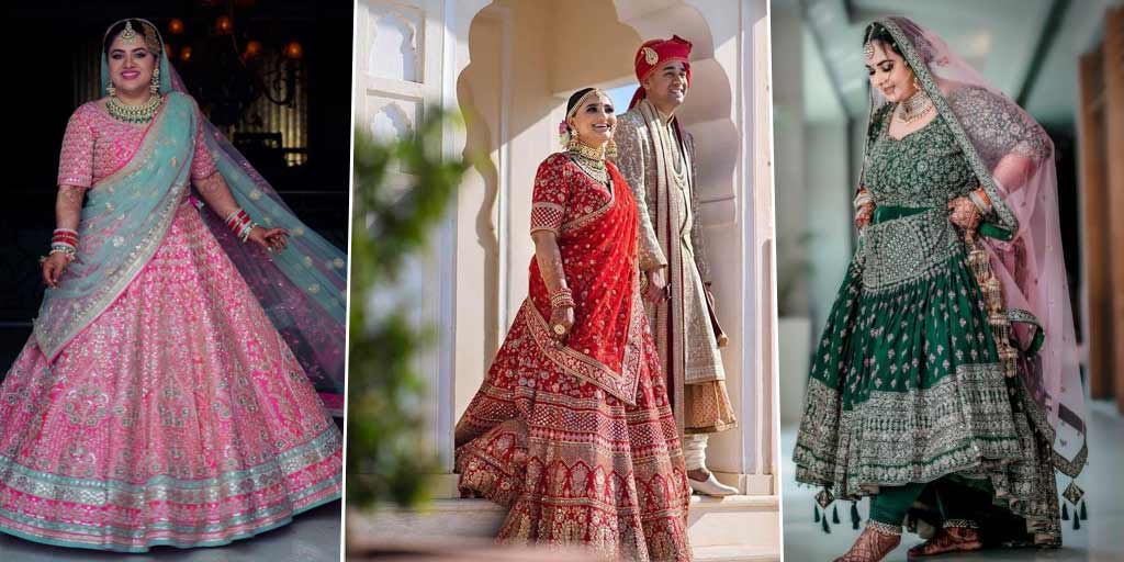 Tips To Hide Your Belly Fat Under A Lehenga