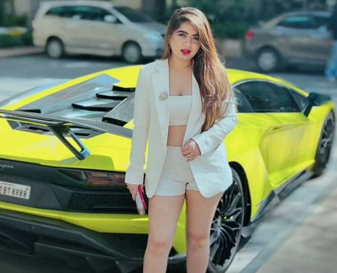 Know All About Hitesha Chandranee Who Has Accused Zomato Delivery Boy ...