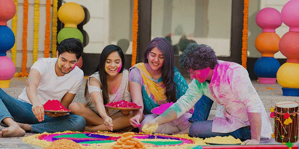 Partying This Holi? Here Are Some Cool Ideas To Go About It-Partying ...