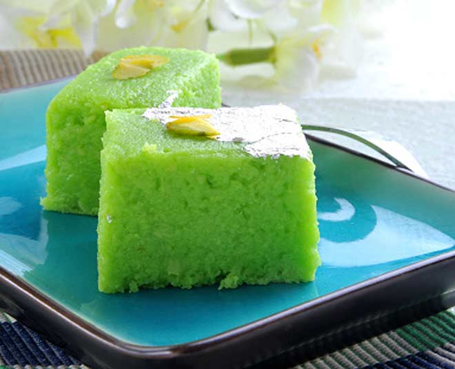 Easy Bhang Ki Barfi Recipe For Holi-होली के मौके पर घर पर आसानी से ...