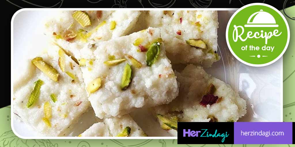 Paneer Ki Barfi Recipe At Home -घर पर बनाएं बाजार जैसी टेस्‍टी 'पनीर की ...