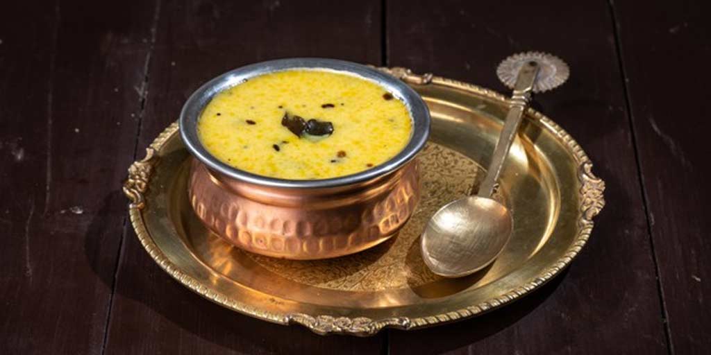 3 Types of Kadhi Recipe By Chef -घर में मिनटों में ये 3 तरह की कढ़ी ...