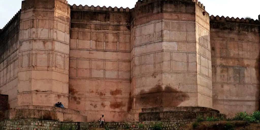 Kans Qila Mathura History In Hindi-Travel Tips: मथुरा जा रहे हैं तो कंस ...