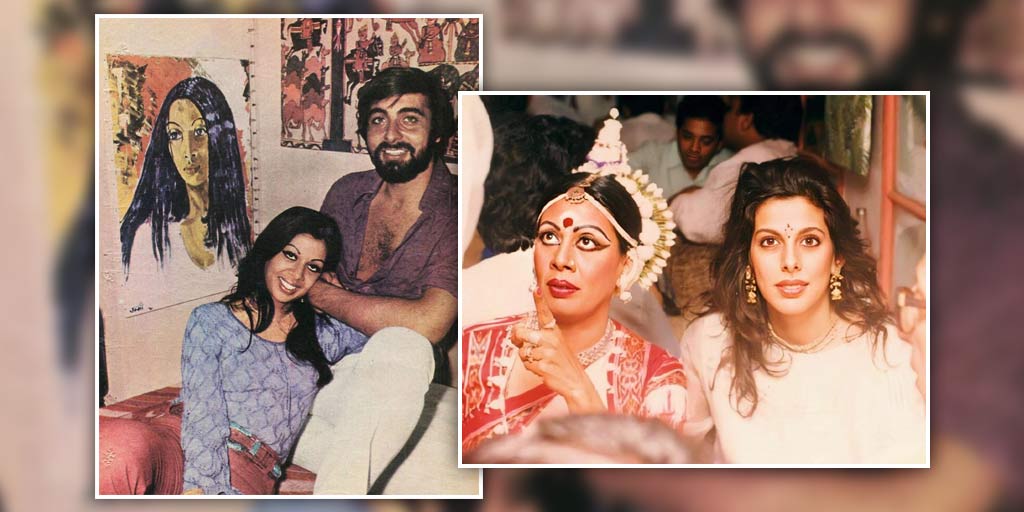 Pooja Bedi Mother Protima Bedi Death And Her Controversial Life-बेहद बोल्ड थीं पूजा बेदी की मां ...
