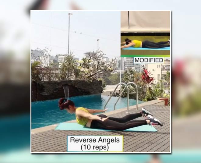 15 Minutes AMRAP Exercises By Yasmin Karachiwala | 15 minutes amrap ...