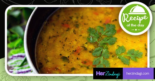 Make Traditional Toor Dal Fry At Home With This Perfect Recipe-Make ...