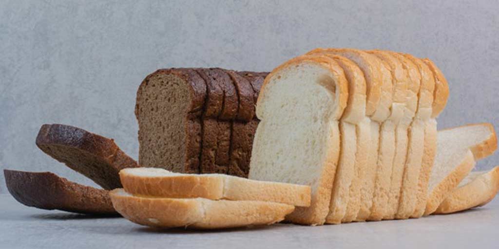 Why The Top And Bottom Breads Of Bread Packet Are Of Different Sizes In ...