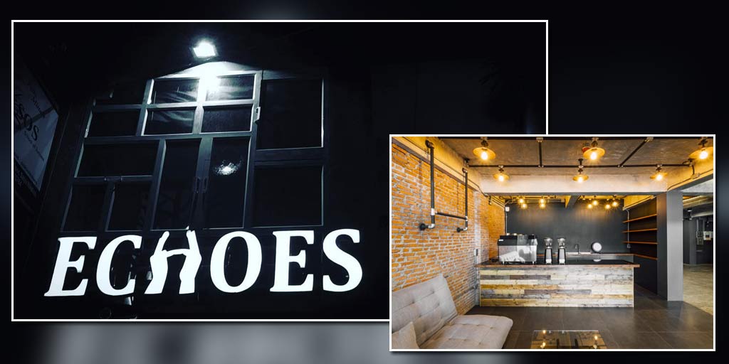 Know About Echoes Cafe In Delhi In Hindi | know about echoes cafe in ...