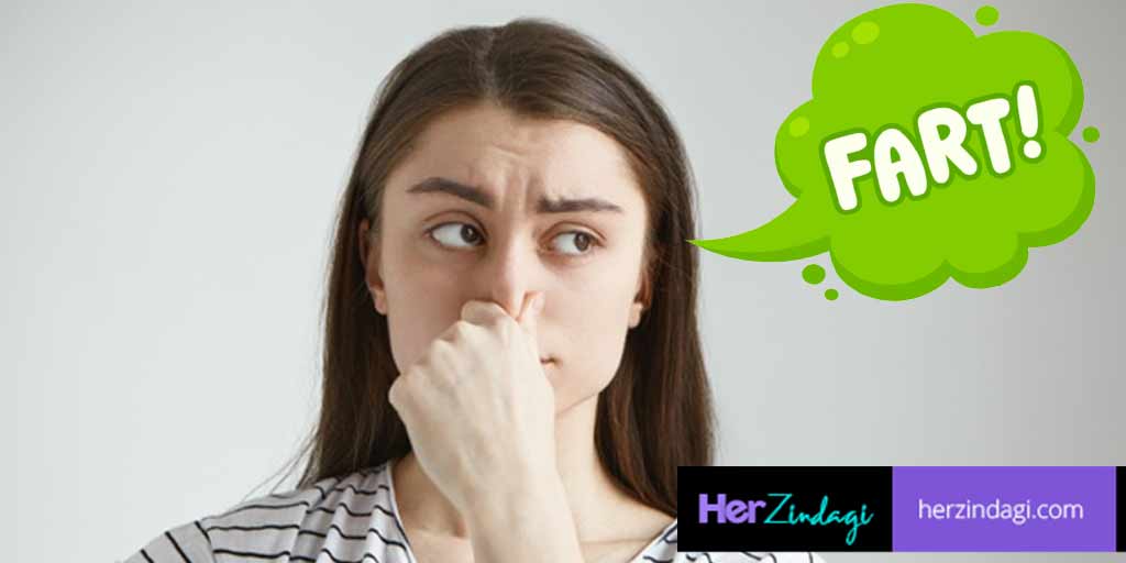 Types of Farts Say About Health