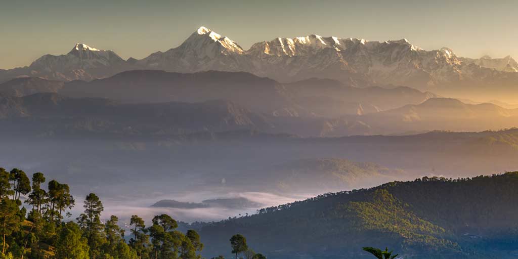 10 Places To Visit In Kausani In Hindi