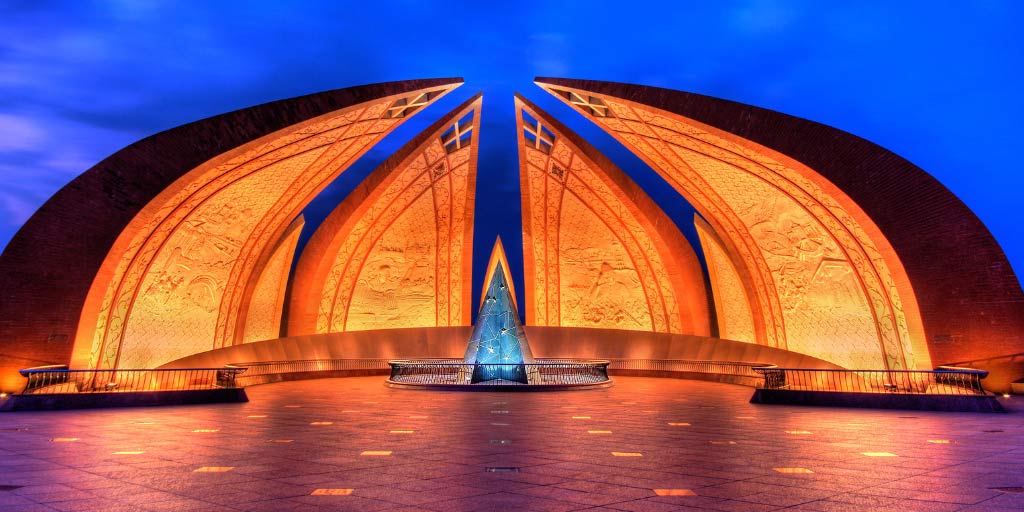 10 Architectural Beauties Of Pakistan You Must Know Of