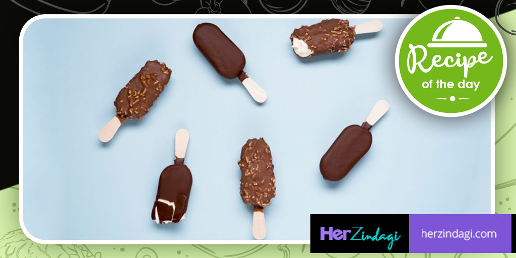 Make Plain And Nutty Chocobar At Home Without Using Any Fancy ...