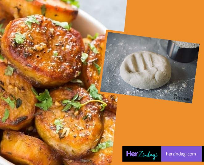 3 Leftover Atta Dough Recipes | 3 leftover atta dough recipes | HerZindagi