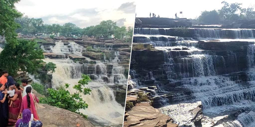 Famous Waterfalls In Uttar Pradesh In Hindi