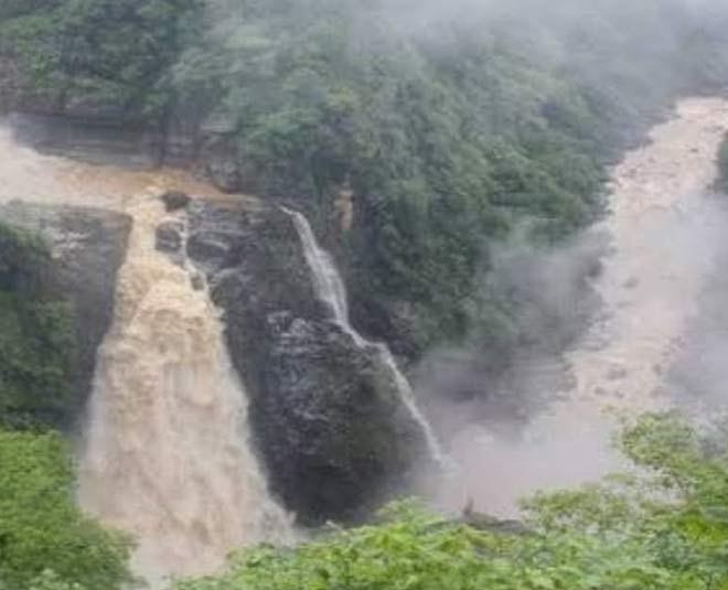 Famous Waterfalls In Uttar Pradesh In Hindi
