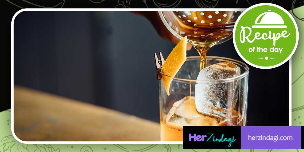 Have You Tried Making Non-Alcoholic Whiskey Tea At Home? This Recipe Is ...