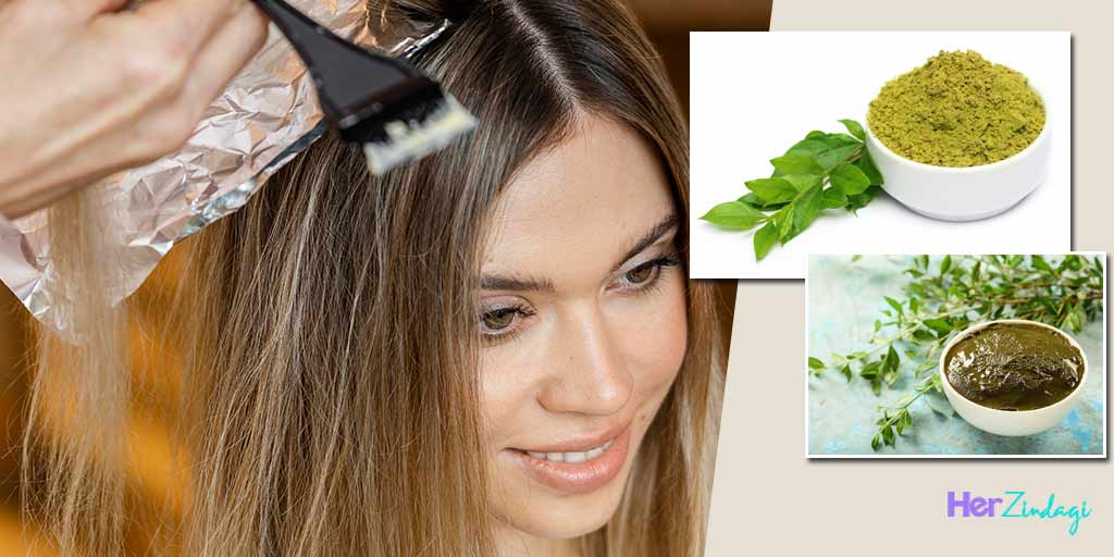 What is The Difference Between Indigo and Henna Powder in Hindi -इंडिगो ...