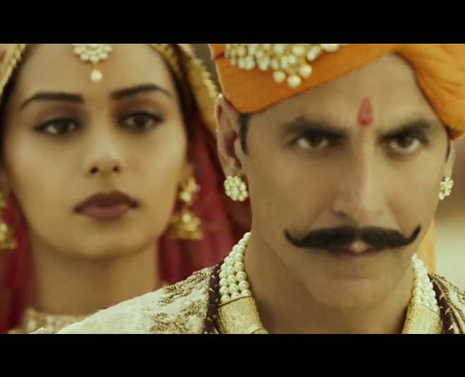 Akshay Kumar Manushi Chhillar Film Prithviraj Official Teaser Major Highlights in Hindi | akshay ...