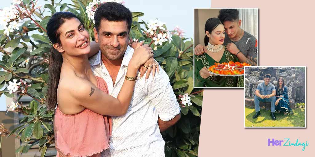 Bigg Boss Couples Who Stayed Together Even After The Show Ended ...