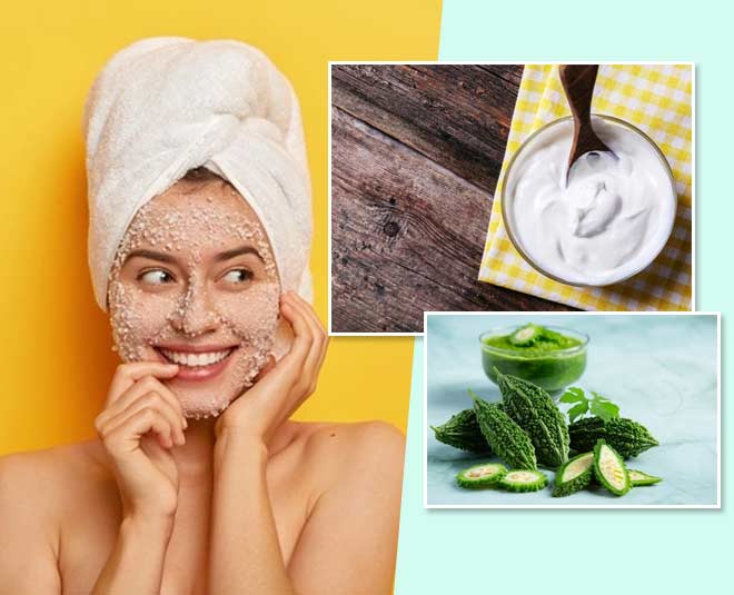 रूखी त्वचा के लिए उपयोगी है करेले से बना ये फेस मास्क, जानें बनाने का ...