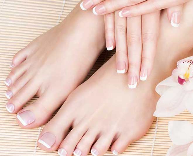 Homemade Hand and Foot Bleach | homemade hand and foot bleach | Herzindagi