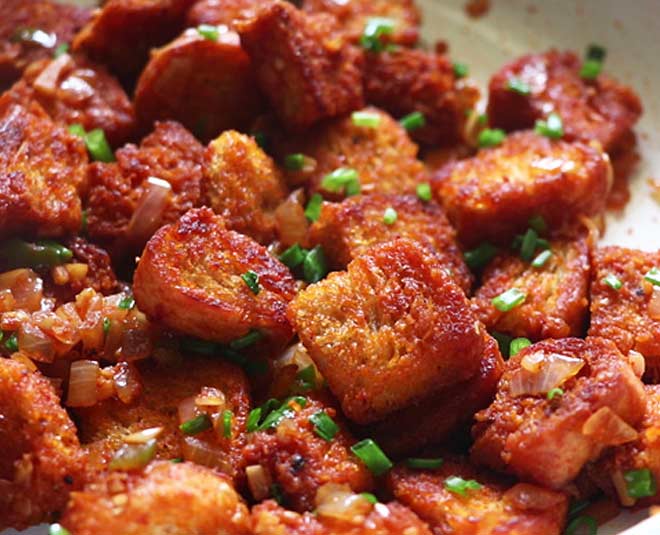 Bread Chilli: A Delightful Treat For All-Bread Chilli: A Delightful ...