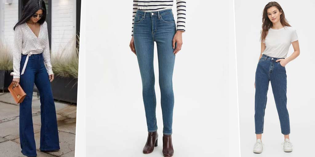 11 Types of Jeans and Their Styling Tips