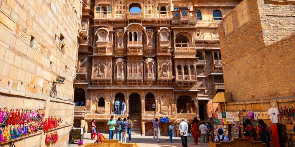 Interesting Facts About Patwa Haveli In Hindi-राजस्थान की वो हवेली जिसे ...
