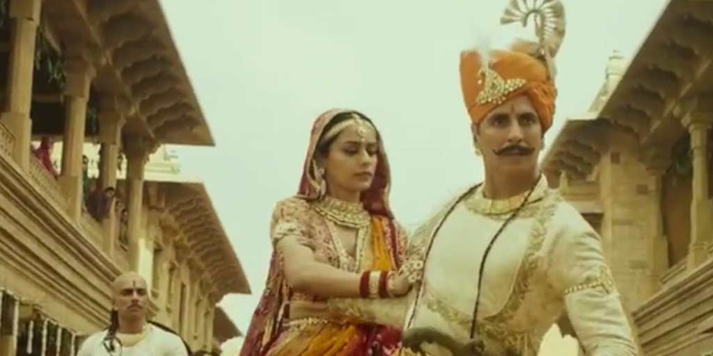 Akshay Kumar Manushi Chhillar Film Prithviraj Official Teaser Major Highlights in Hindi | akshay ...