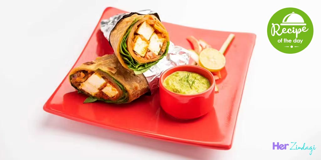 easy-paneer-kathi-roll-recipe-in-hindi
