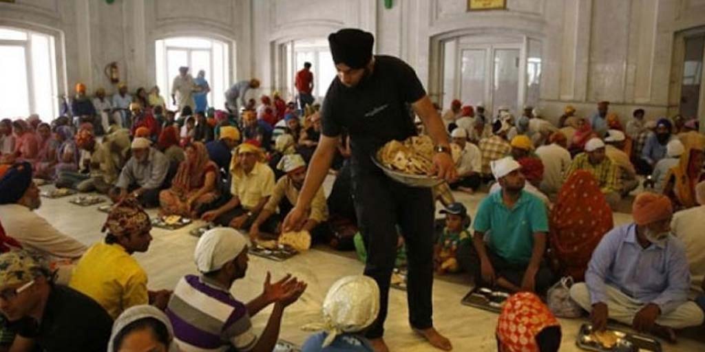 Know The Facts And Story Behind Gurudwara Langar | know the facts and ...