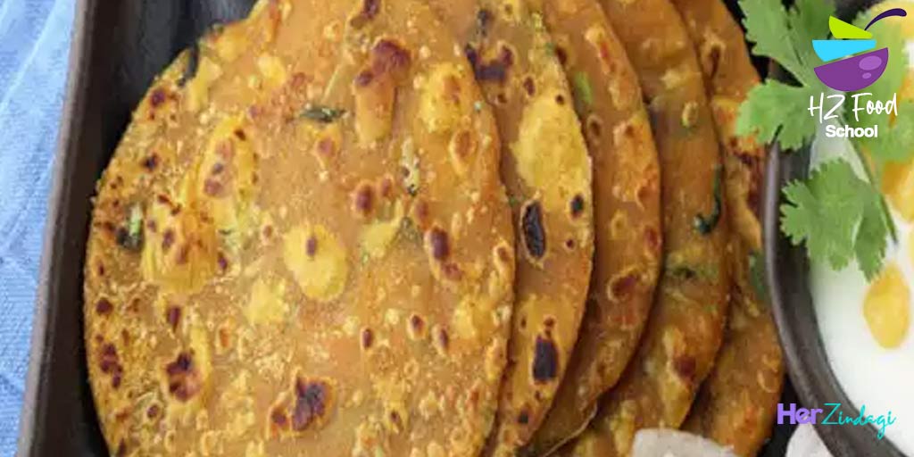 How To Make The Perfect Dal Parantha