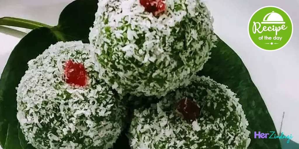 Try Unique Paan Ladoo Recipe In Hindi Try Unique Paan Ladoo Recipe In Hindi