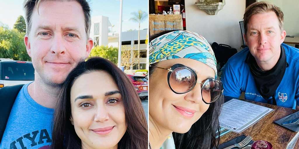 Preity Zinta and Gene Goodenough Blessed With Twins Through Surrogacy ...