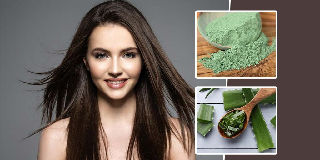 How to Use Indigo Powder with Aloe Vera Gel in Hindi -बालों को कलर करने ...