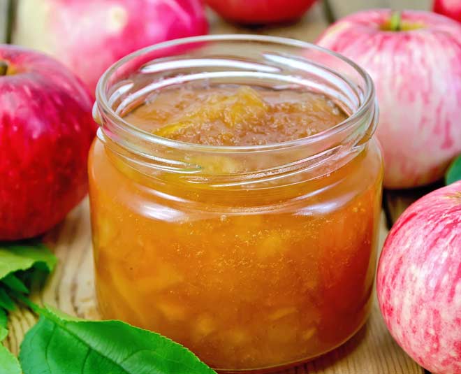 This Apple Jam Is An Easy To Make Sweet Treat-This Apple Jam Is An Easy ...