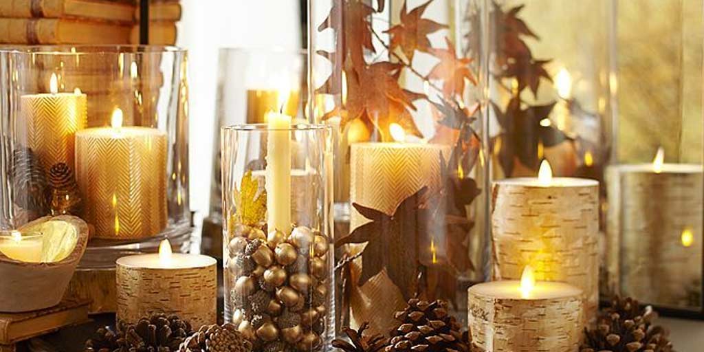 Tips To Decorate Your Home With Candles-Tips To Decorate Your Home With ...