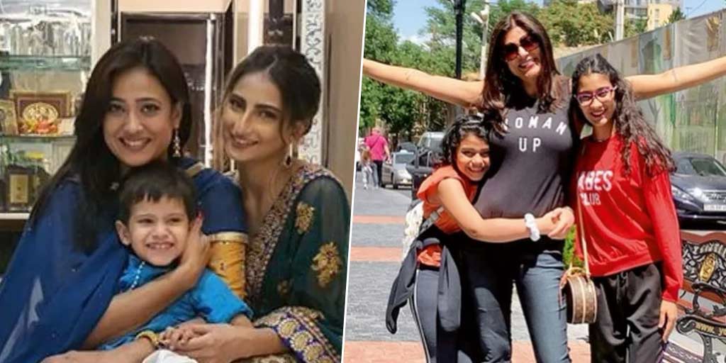 Celebrity Single Mothers | HerZindagi