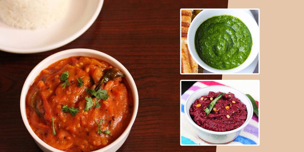 Delicious Chutneys And Their Recipes-Delicious Chutneys And Their Recipes