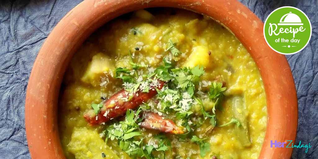 Dalma Easy Recipe in Hindi -दाल को दें डिफरेंट फ्लेवर, ट्राई करें यह ...