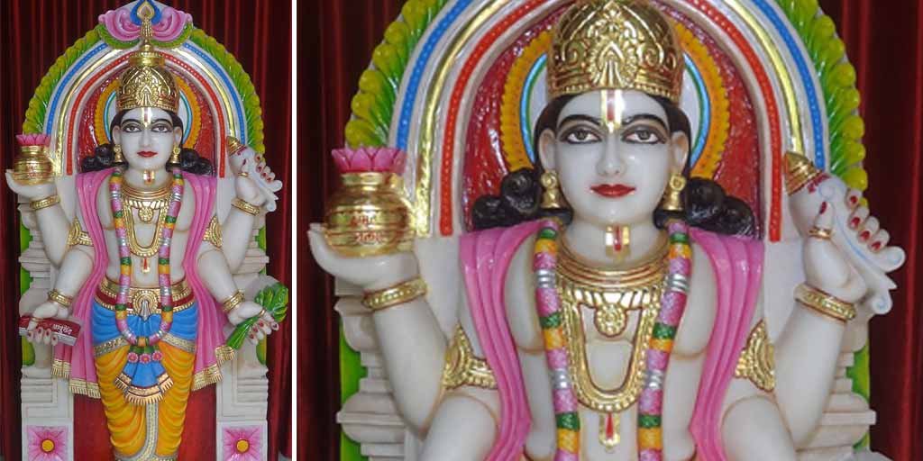 Famous Dhanvantari Temples Of India In Hindi