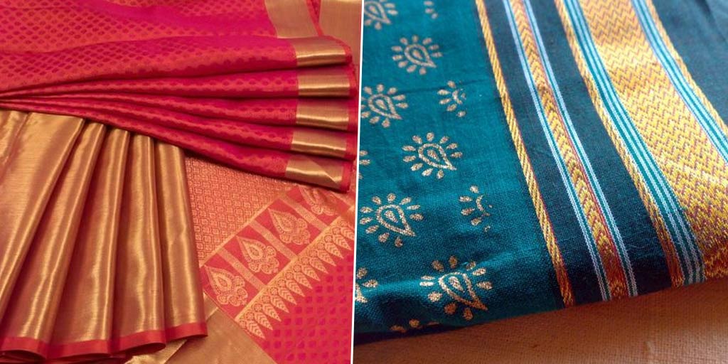 Different Types of Saree Fabric in Hindi-साड़ी पहनने की हैं शौकीन, तो ...