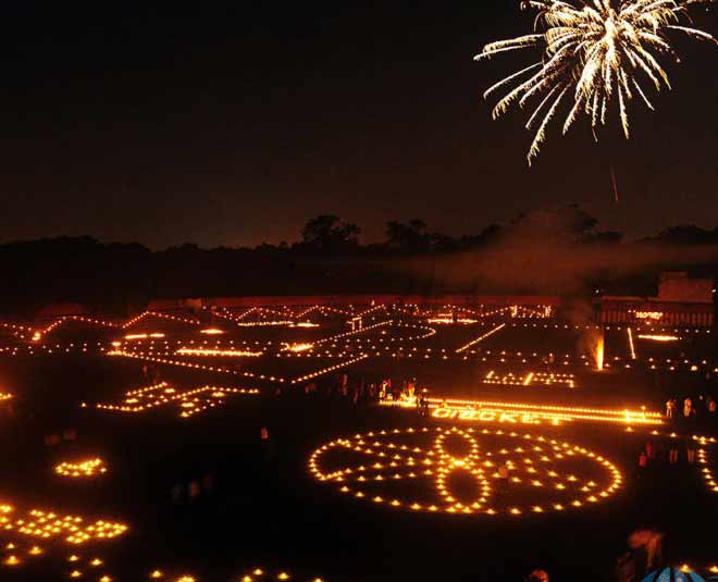 Countries Where Diwali is Celebrated Like India | countries where ...